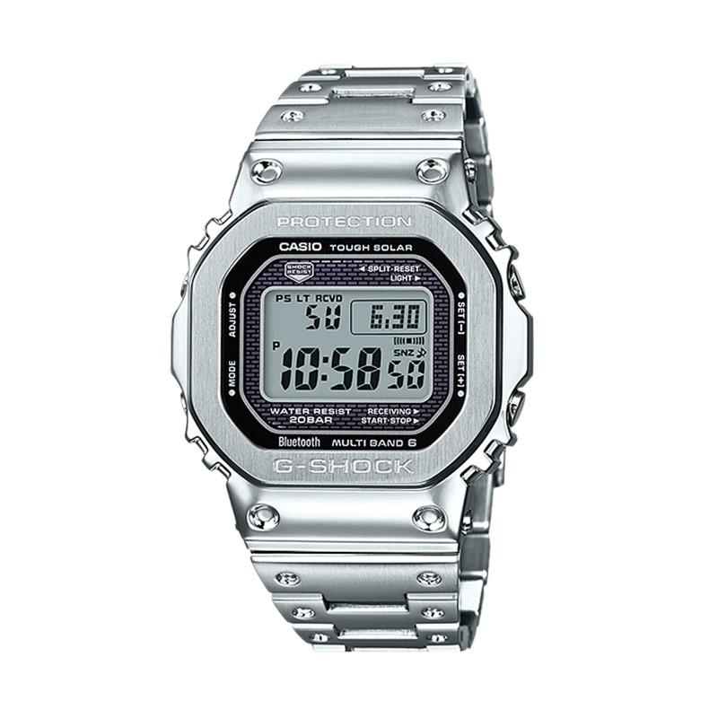 Jam Tangan Casio Gshock Silver 🔥Terpercaya & Harga Terbaru Juni 2026