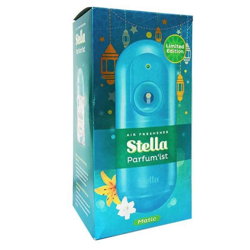 Promo STELLA MATIC BOX SET PARFUM 'IST Diskon 8% di Seller Hyfresh Duta ...