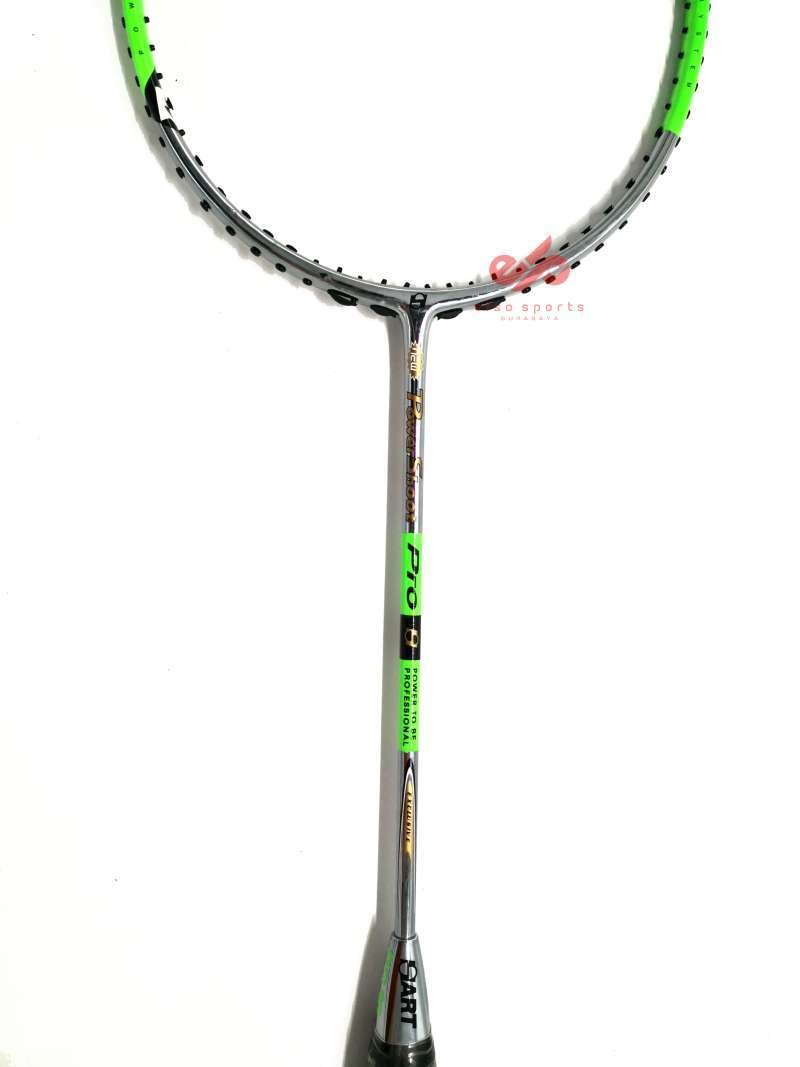 Jual Hart New Powershoot Pro Cg 20 Raket Badminton - Green Di Seller ...