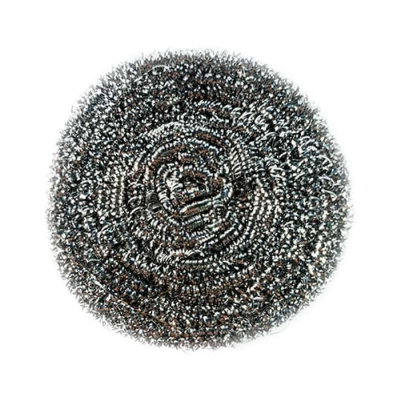 Jual Nokida Sikat Cuci Piring Sabut Besi Iron Ball 35g / Spons Mangkok ...