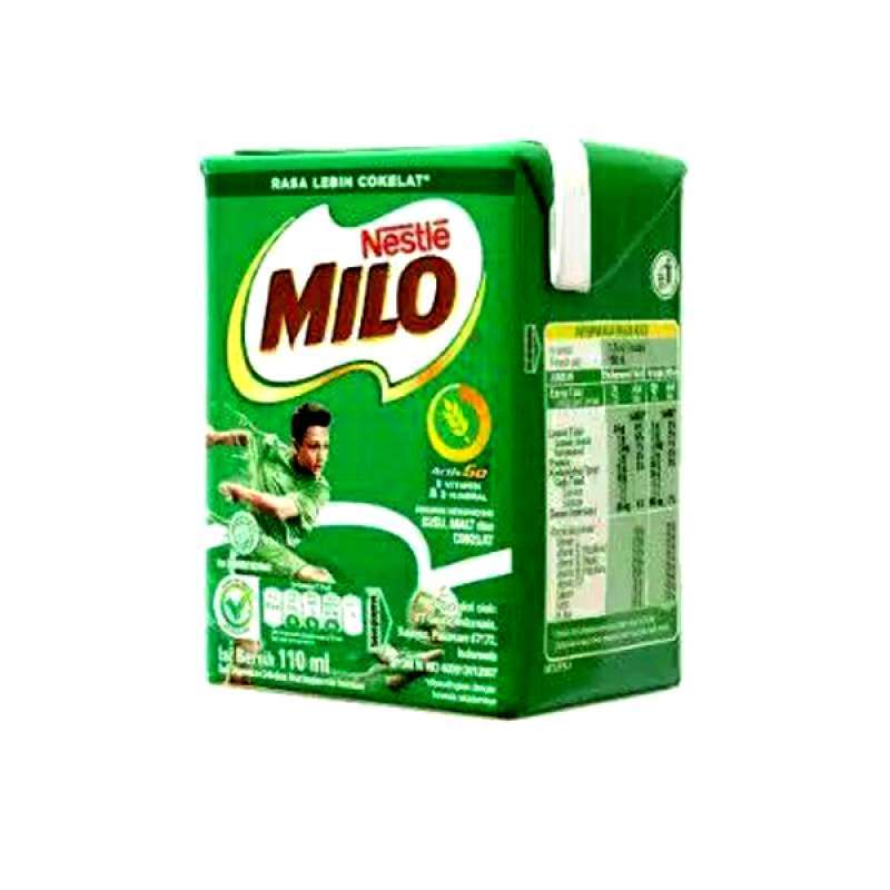 Jual MILO ACTIV-GO UHT TP 110ML di Seller Hypermart Taman Yasmin ...