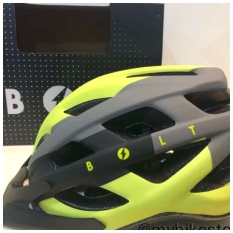 Jual Jual Helm Polygon Bolt Di Seller Graha Cakramulia - Wijaya Kusuma ...