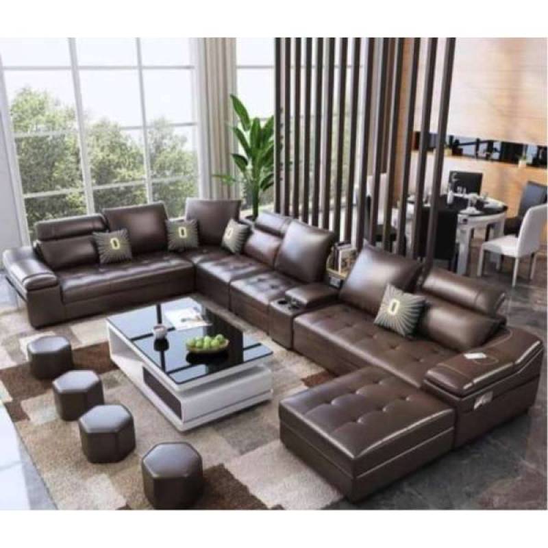 Sofa Besar Ruang Tamu | Baci Living Room