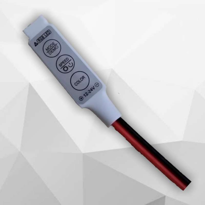 Jual Driver Rgb Colour Manual Controller Di Seller Dimasmart ...