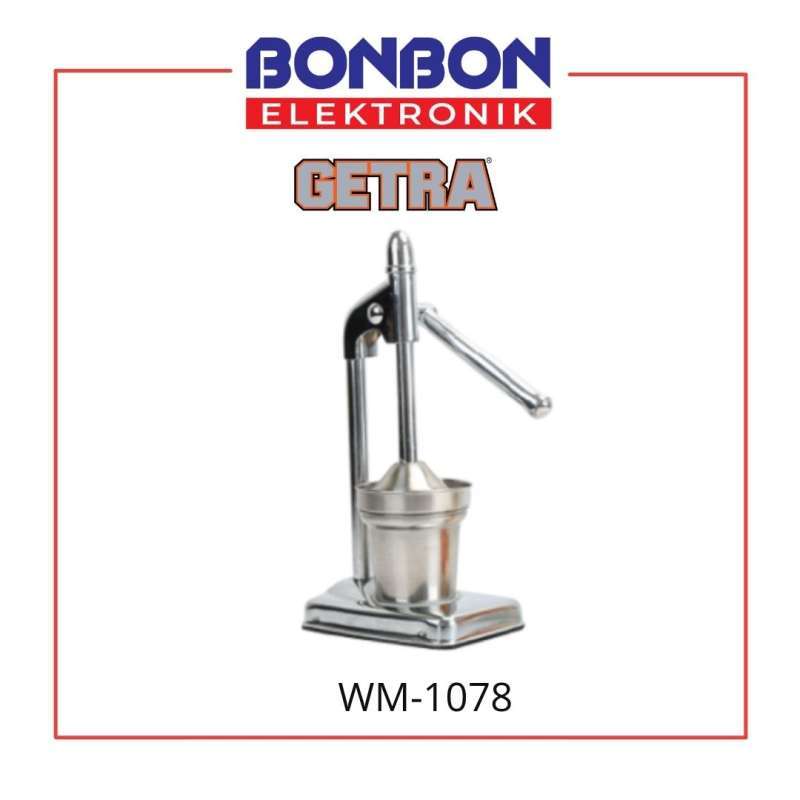 Getra Juicer Garansi Resmi Indonesia 🔥 Harga Mei 2026