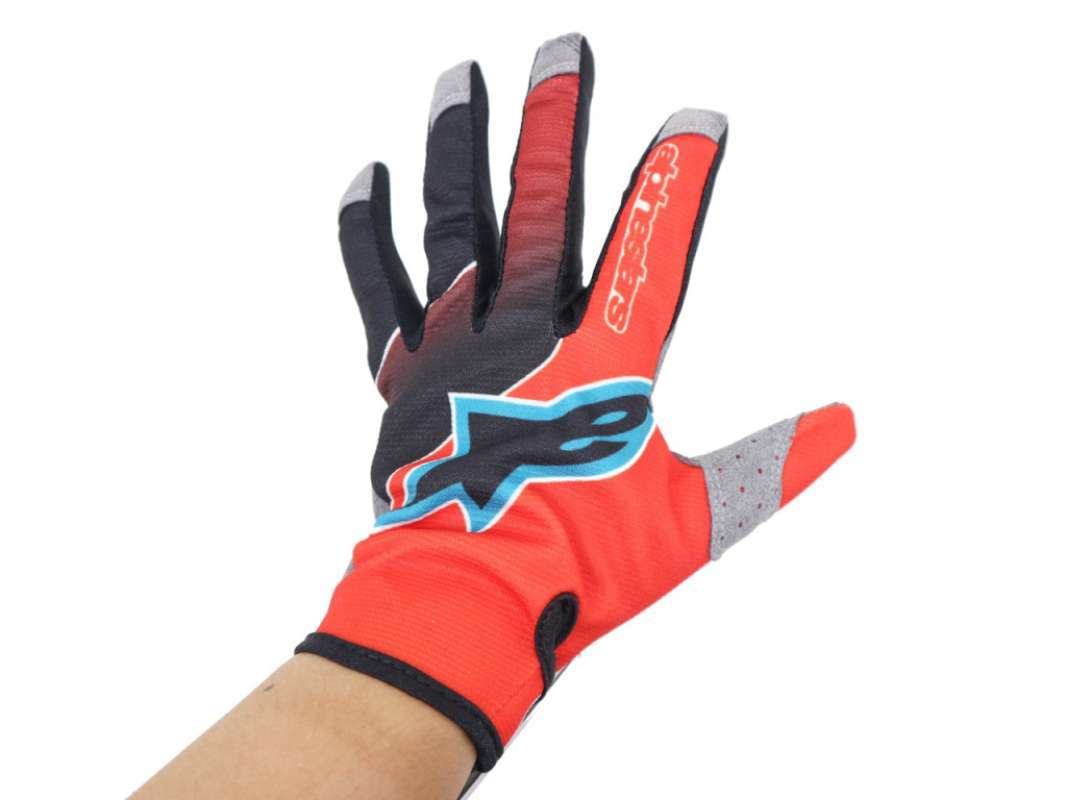 Jual Alpinestars Full Finger Vector Sarung Tangan Sepeda, Ukuran M di ...