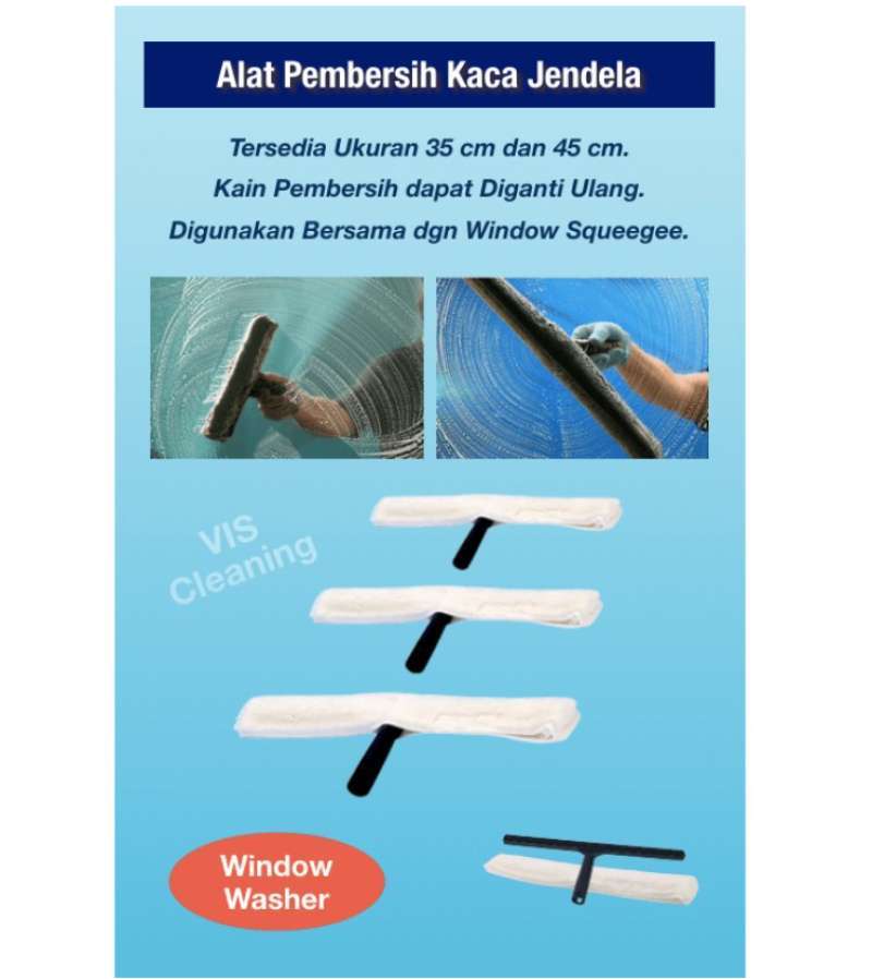 Jual Window Washer Terbaru Dengan Harga Termurah Di 2024 | Blibli