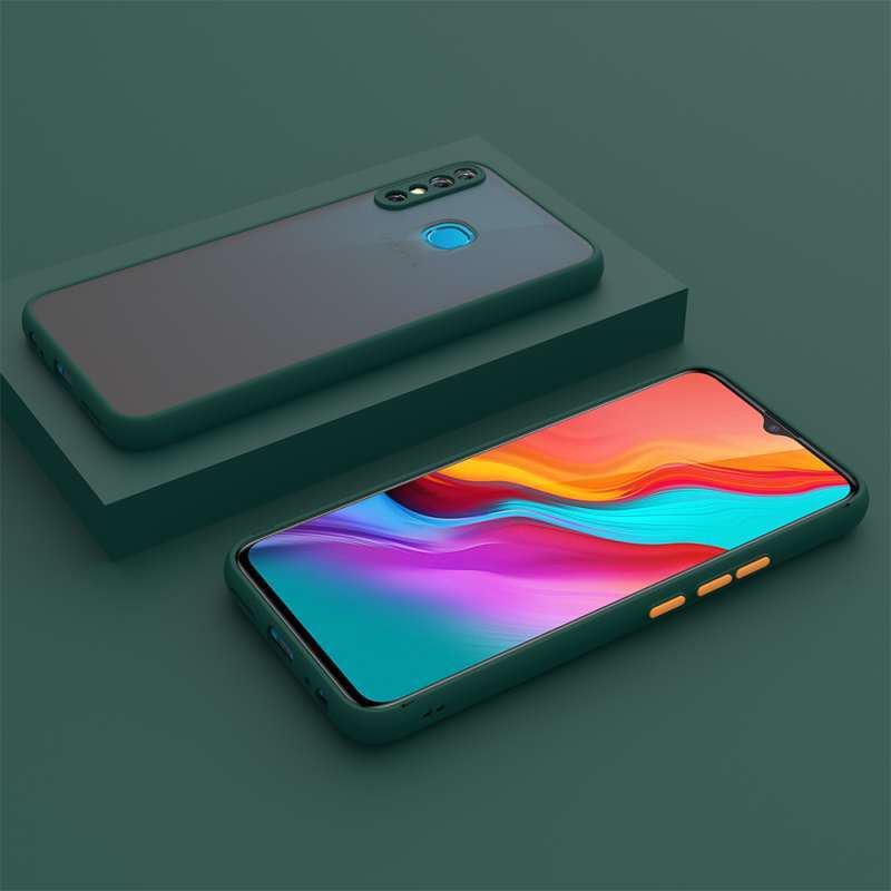 Jual Infinix Smart 5 Hot 8 Hot 9 Hot 9 Play Hot 10 Frosted Camera ...