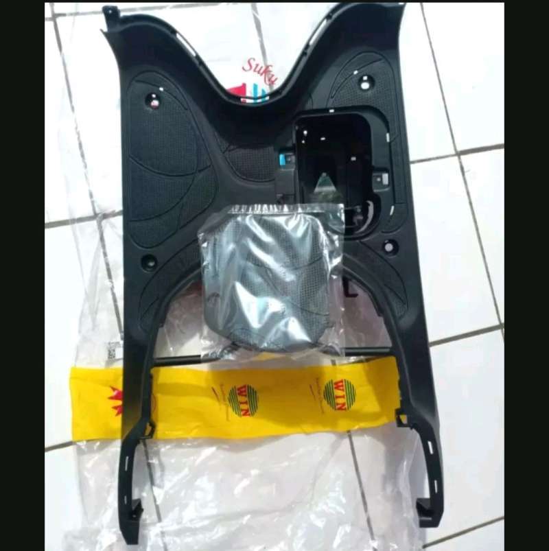 Jual Bordes Pijakan Kaki / Dek Atas Scoopy Fi 2014 Scoopy Fi Lama Di ...