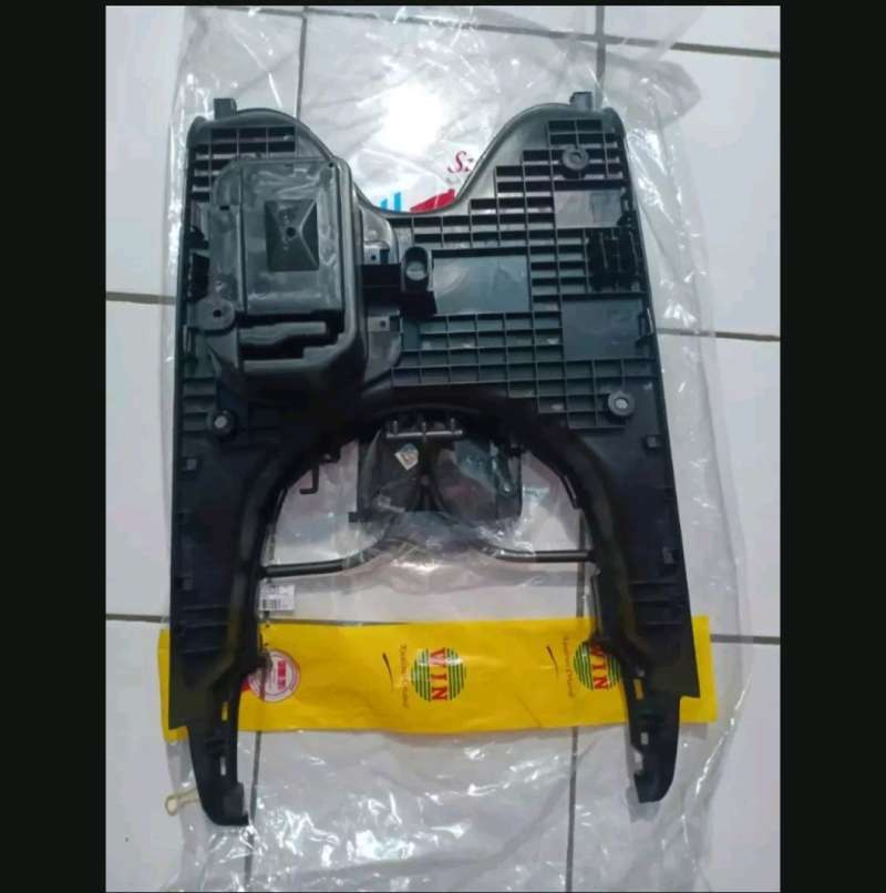 Jual Bordes Pijakan Kaki / Dek Atas Scoopy Fi 2014 Scoopy Fi Lama Di ...