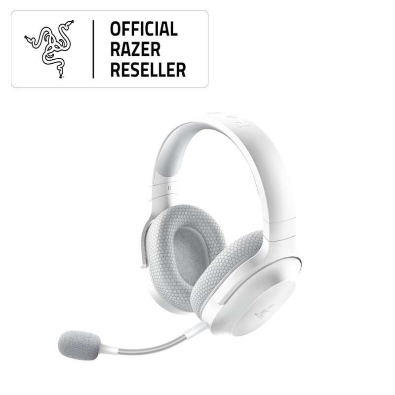 Jual Razer Barracuda X MERCURY Wireless Multiplatform - Gaming Headset ...