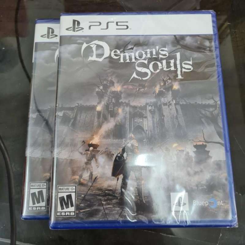 Jual PS5 Demon's Souls / Demon Souls / Demons Souls di Seller ...