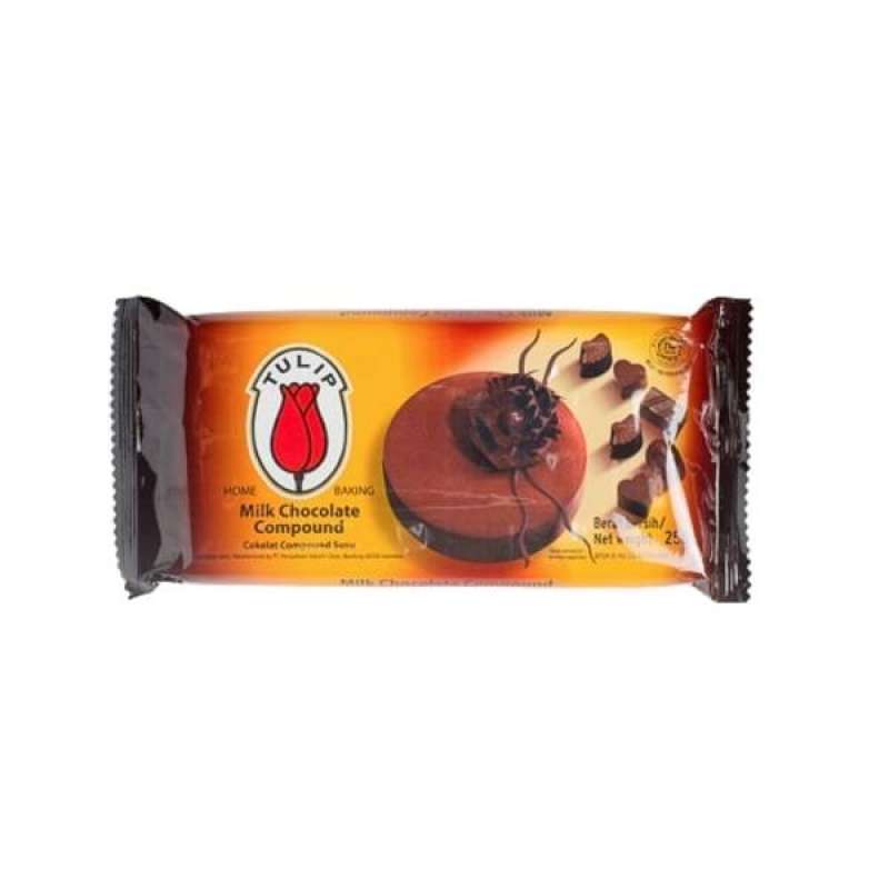 Jual Tulip milk compound 250gr di Seller Farmers Family Pondok Kopi ...