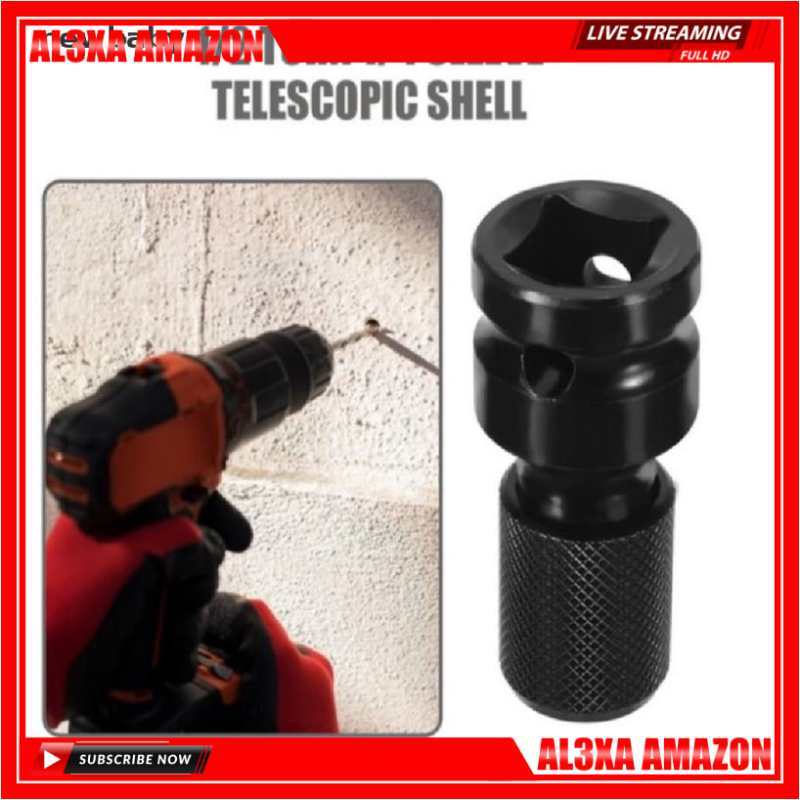 Promo Impact Socket Adapter Hex Ratchet Wrench Socket Spanner Set Diskon 30 Di Seller AL3XA