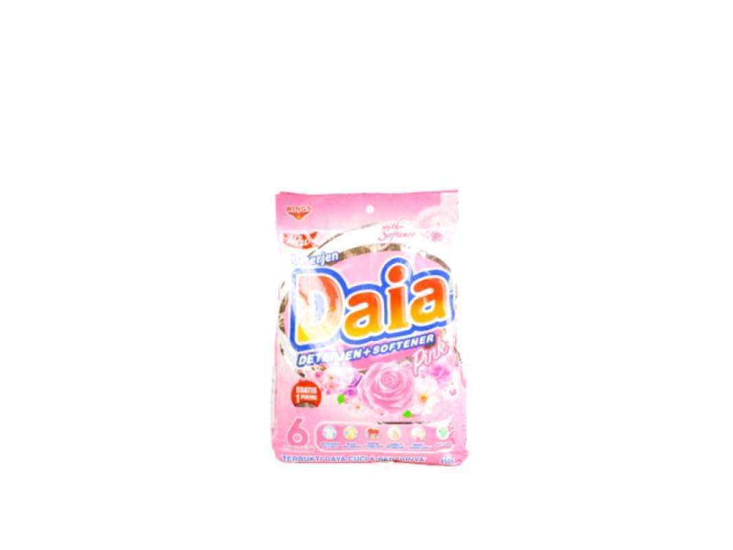 Jual Daia + Softener 850gr Pack Di Seller Farmers Market Pondok Kopi ...