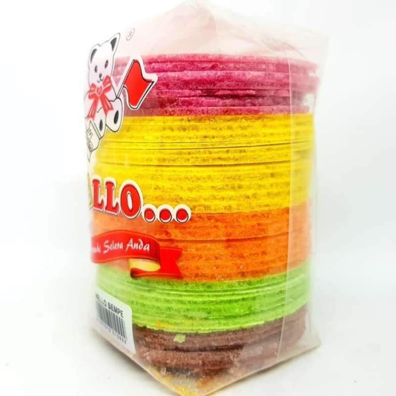 Promo SEMPE HELLO OPAK SEMPE MIX FRUIT ANEKA BUAH Diskon 10% di Seller ...