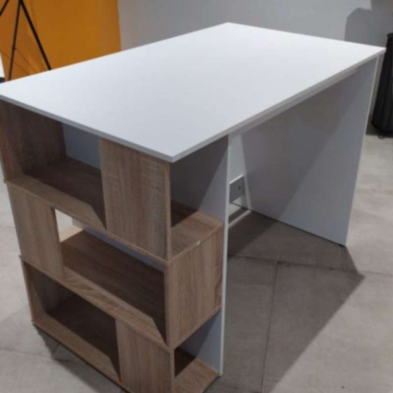 Jual Meja Komputer Informa 100cm Eris Meja Kantor Meja Kerja Meja ...