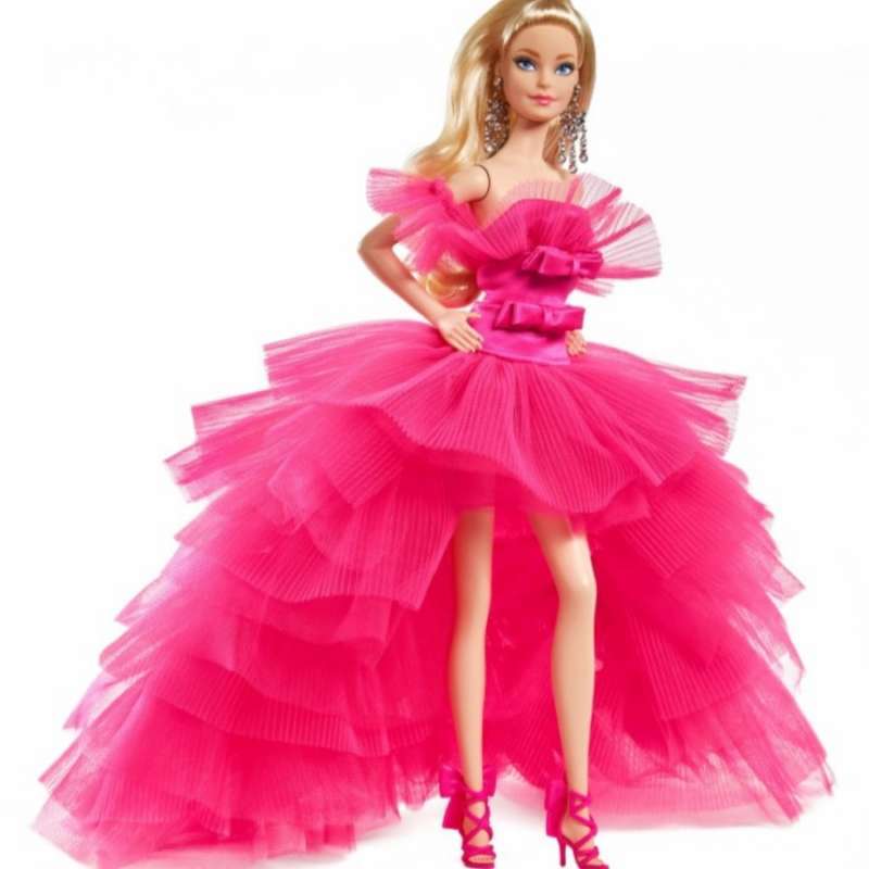 Jual Barbie Pink Collection Signature Original - Limited Edition Mattel ...