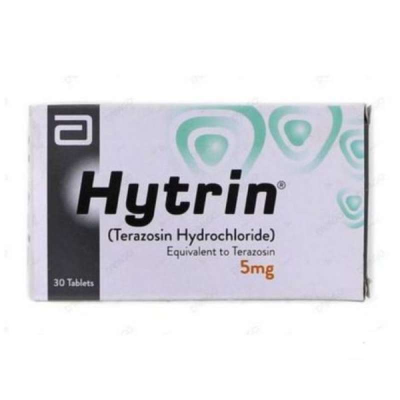 Jual HYTRIN 2mg 28 Tablets di Seller Jastip Xpress - Tanjung Duren ...