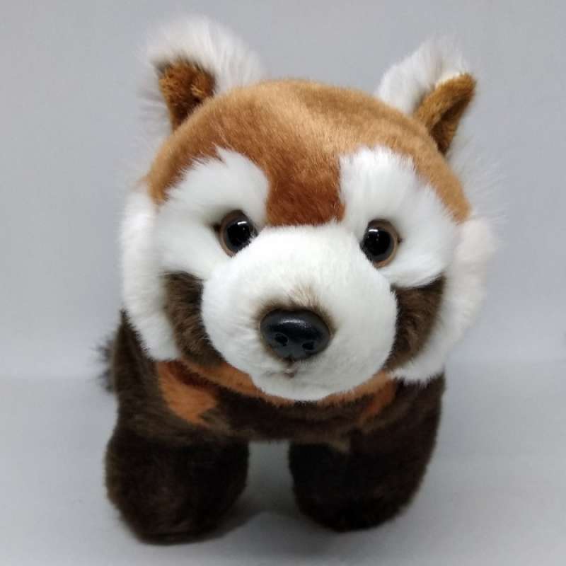 Jual Boneka Fox & Red Panda - red panda 3 - Varisasi di Seller Bora ...