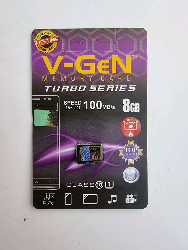 Jual Memory Card V gen 8 GB Class 10 di Seller BintankCellular ...