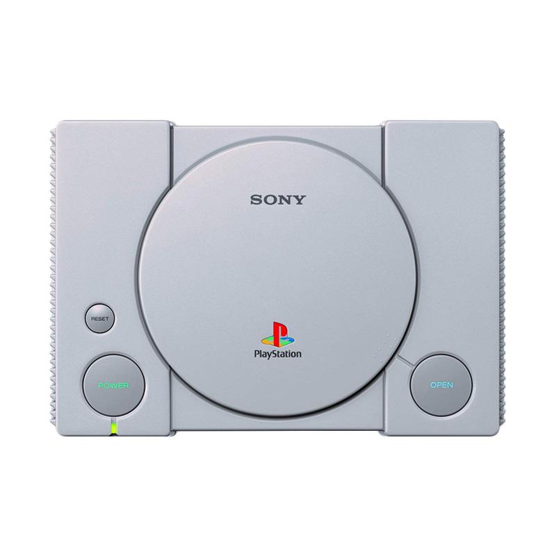 Jual SONY Playstation Classic Console di Seller Dunia Game - Durian ...