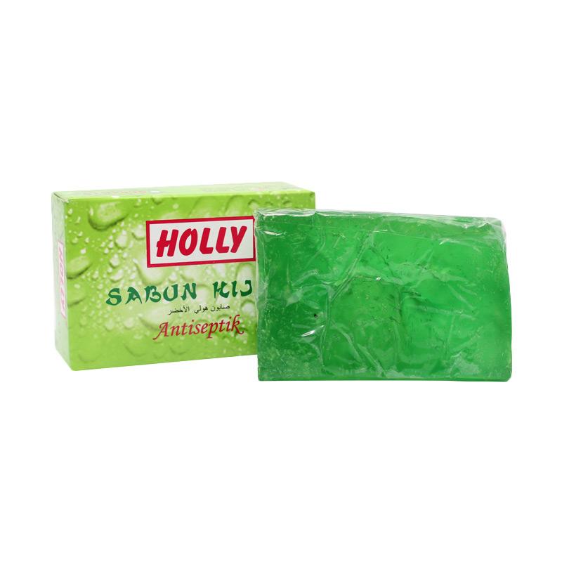 Jual Holly Sabun Hijau [200 g] di Seller Alkana_Store - Duren Sawit ...