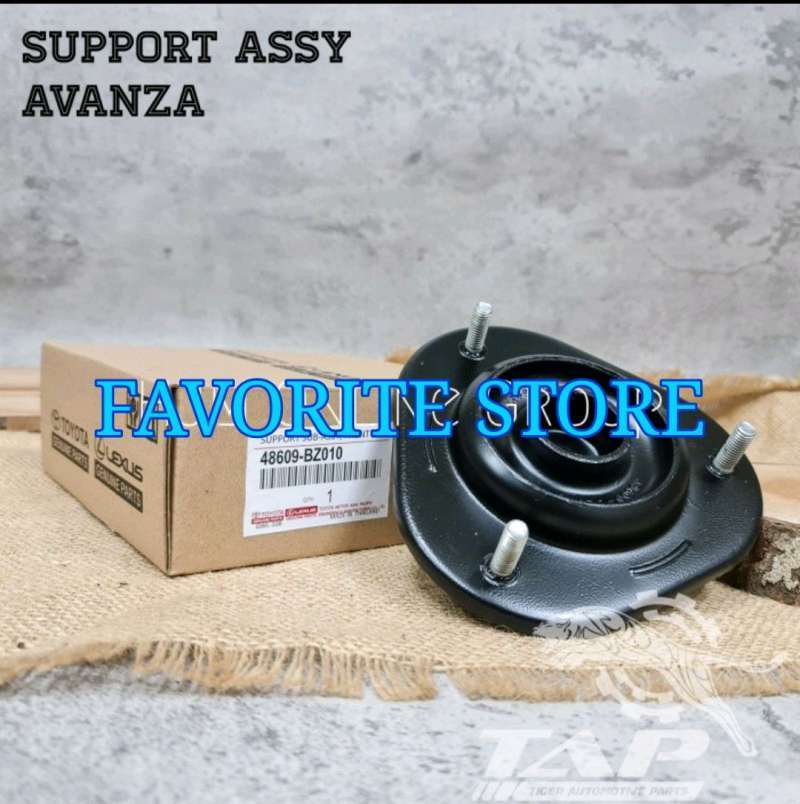 Jual Support Shock Karet Support Depan Toyota Rush Terios Original 1Pc ...