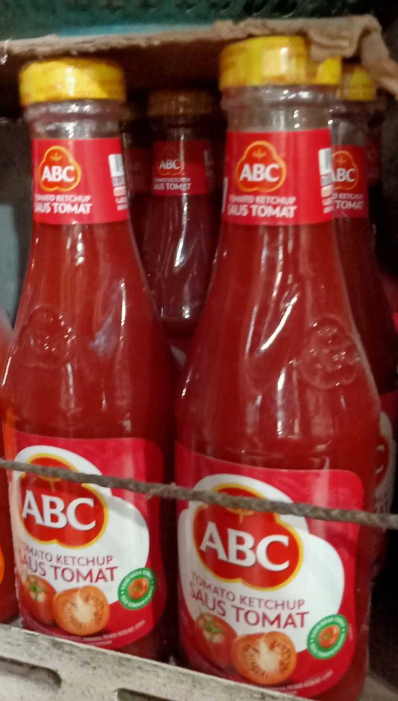 Jual Saus Abc Botol Beling Termurah - Harga Grosir Terupdate Hari Ini ...