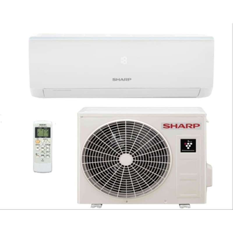 Jual Ac Sharp 1,5pk 12 Ucy Di Seller Haholongan Elektronik Store ...
