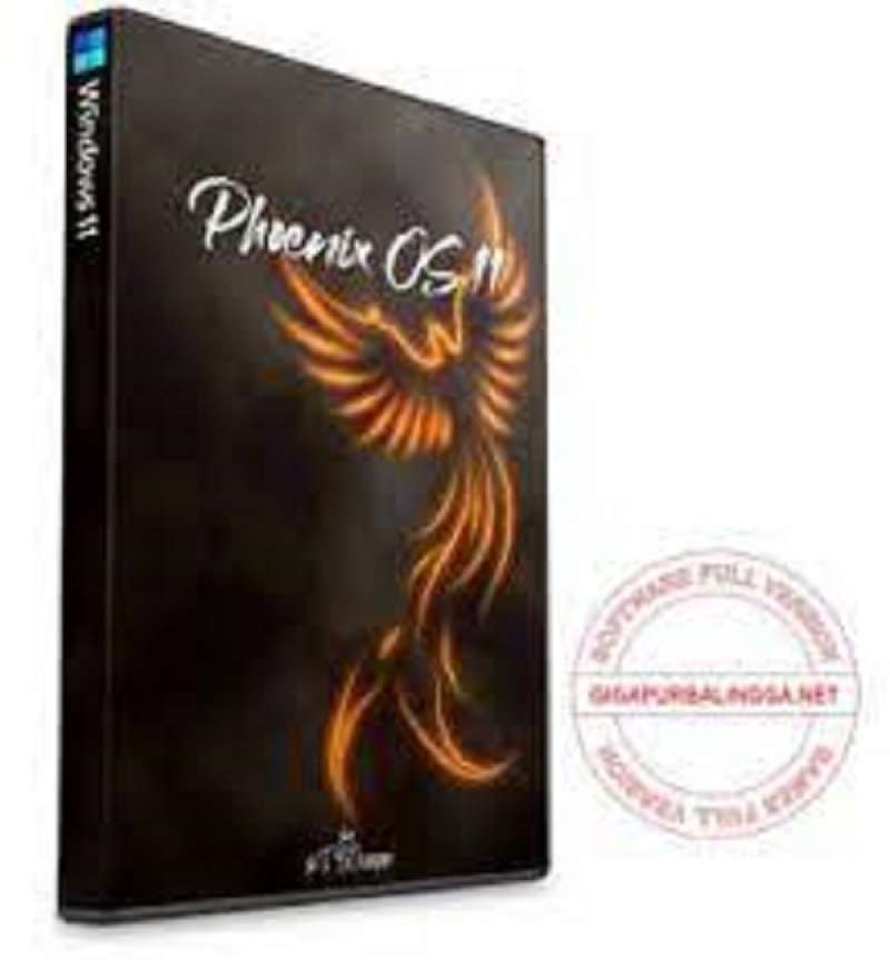 Jual Phoenix OS 11 | Windows 11 Pro (22000.282) No TPM di Seller cinta ...