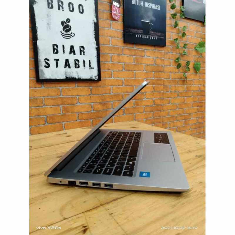 Jual Acer Aspire 3 Intel Celeron Quadcore N5100 4gb 256gb Ssd 14hd W10+ohs Di Seller Juara ...