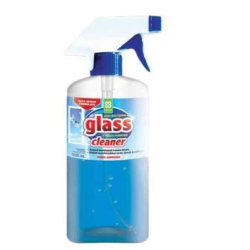 Jual Glass Cleaner Primo 500ml Cairan Pembersih Kaca Anti Bakteri Di ...
