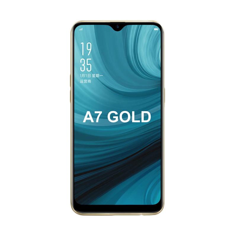 Oppo A7 - Harga dan Spesifikasi Terbaru Juli 2024