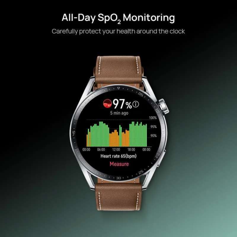 Jual HUAWEI Watch GT 3 46MM Smartwatch di Seller Up To Shop - Up To ...