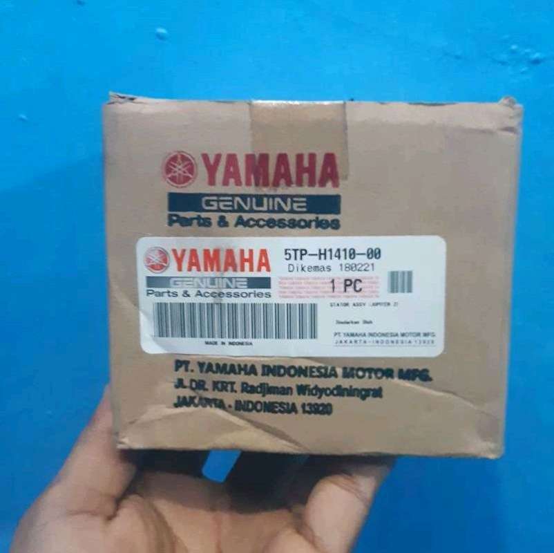 Jual Stator assy / spull Jupiter z 5TP-H1410-00 di Seller JUPITER Z ...