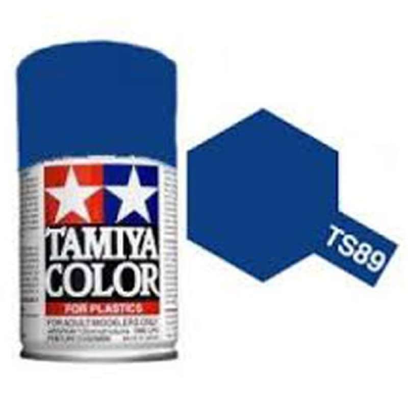 Jual TAMIYA - TS-89 PEARL BLUE di Seller J-SHOP INDONESIA - Gundam Fort ...