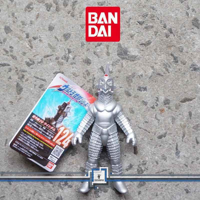 Jual Bandai Ultra Monster 500 WINDOM Series 124 Ultraman Kaiju di ...