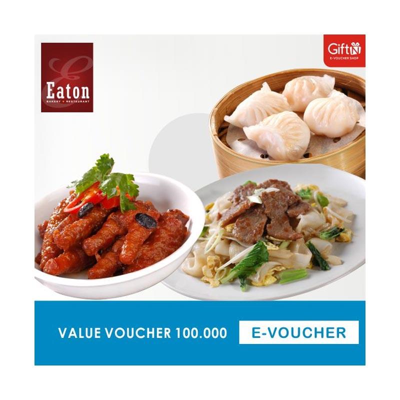 Jual Eaton Value Voucher 100.000 di Seller GIFTN Official Store ...