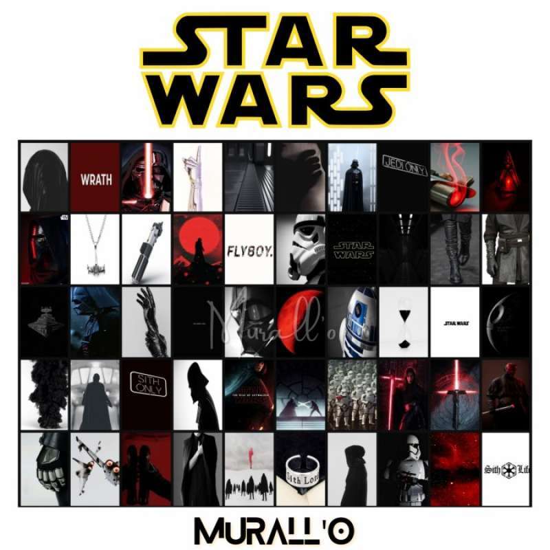 Beli Poster Star Wars Terbaik Gratis Ongkir Januari 2026