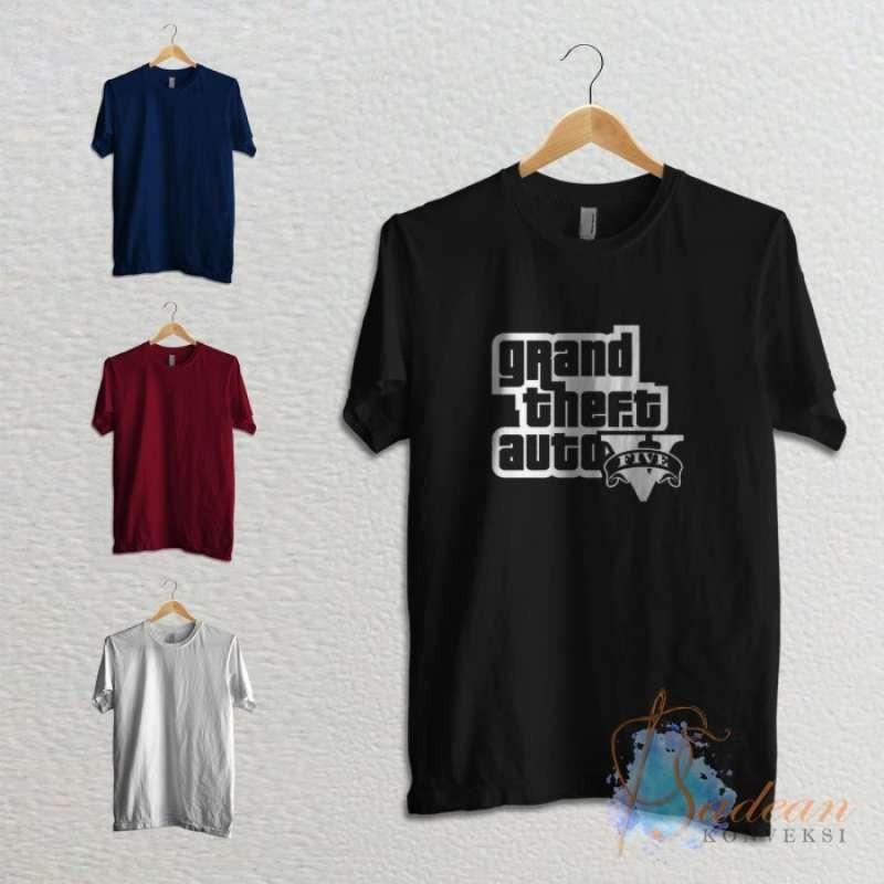 Jual Kaos GTA Grand Theft Auto Sadean Konveksi di Seller sadean - Loram ... Jual Kaos GTA Grand Theft Auto Sadean Konveksi di Seller sadean - Loram ...