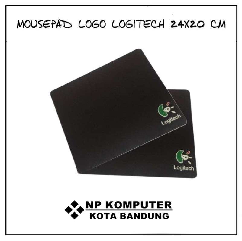 Jual Mousepad Logo Logitec Standar Di Seller Np Komputer - Lebak Gede ...
