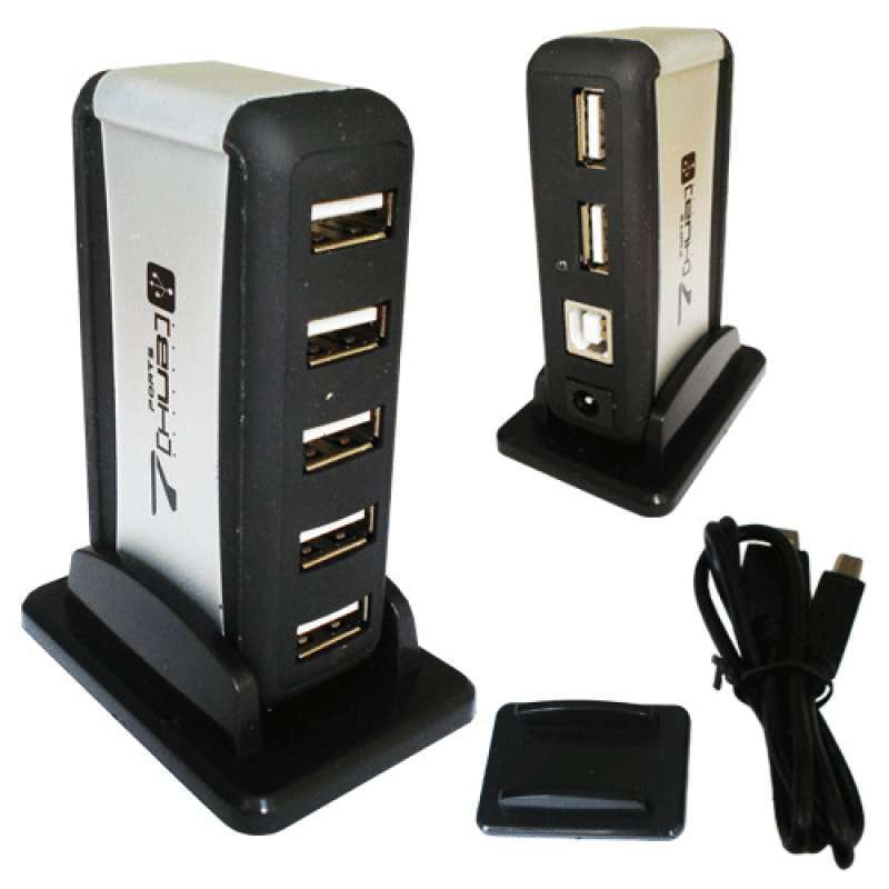Jual Usb Hub Tower Original Murah - Harga Diskon April 2024 | Blibli