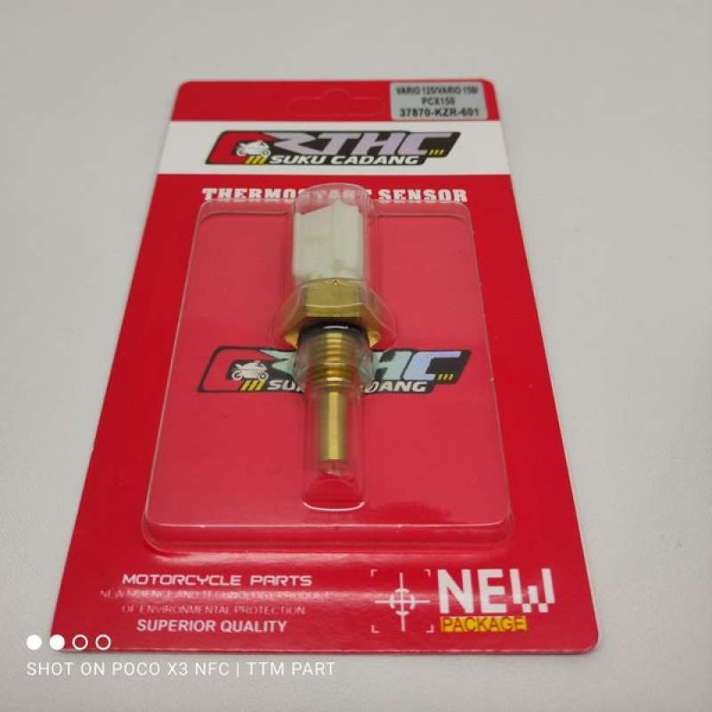 Jual SENSOR SUHU AIR RADIATOR ECT SENSOR HONDA VARIO 125 - VARIO 150 ...