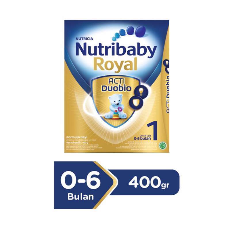 Susu Nutrilon Royal Sufor Gratis Ongkir 🏷️ Harga Murah April 2026