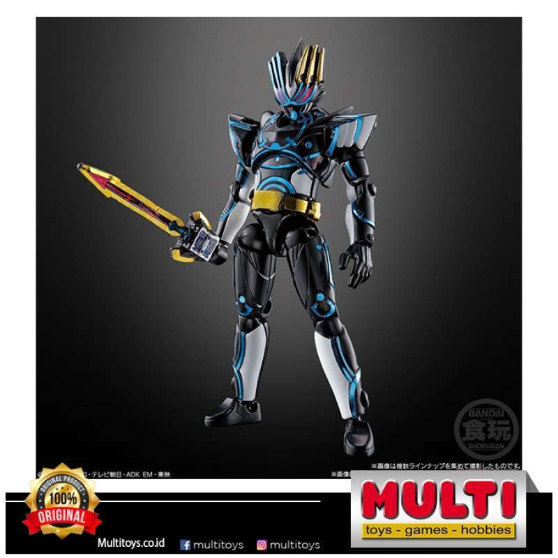 Jual SO-DO KAMEN RIDER SABER V9 SET 2PCS (9&10) 62702 / Figure ...