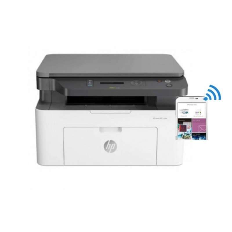 Jual HP Laser MFP 135W - Print Scan Copy Wireless di Seller ELS Computer Official Store - ELS ...
