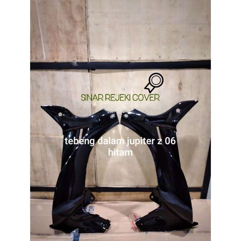 Jual Tebeng Jupiter Z Hitam Terbaru Dengan Harga Termurah Di 2024 | Blibli