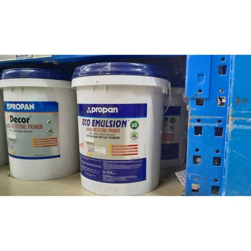 Jual Propan - Cat Dasar Tembok Alkali Resisting Primer Eco Emulsion Ear ...