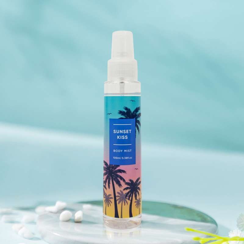 Jual Miniso official Body Mist Parfum Fragrance Mist Perfum Spray ...